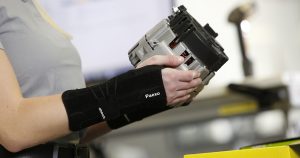 The Paexo wrist: efficient & innovative exoskeleton!